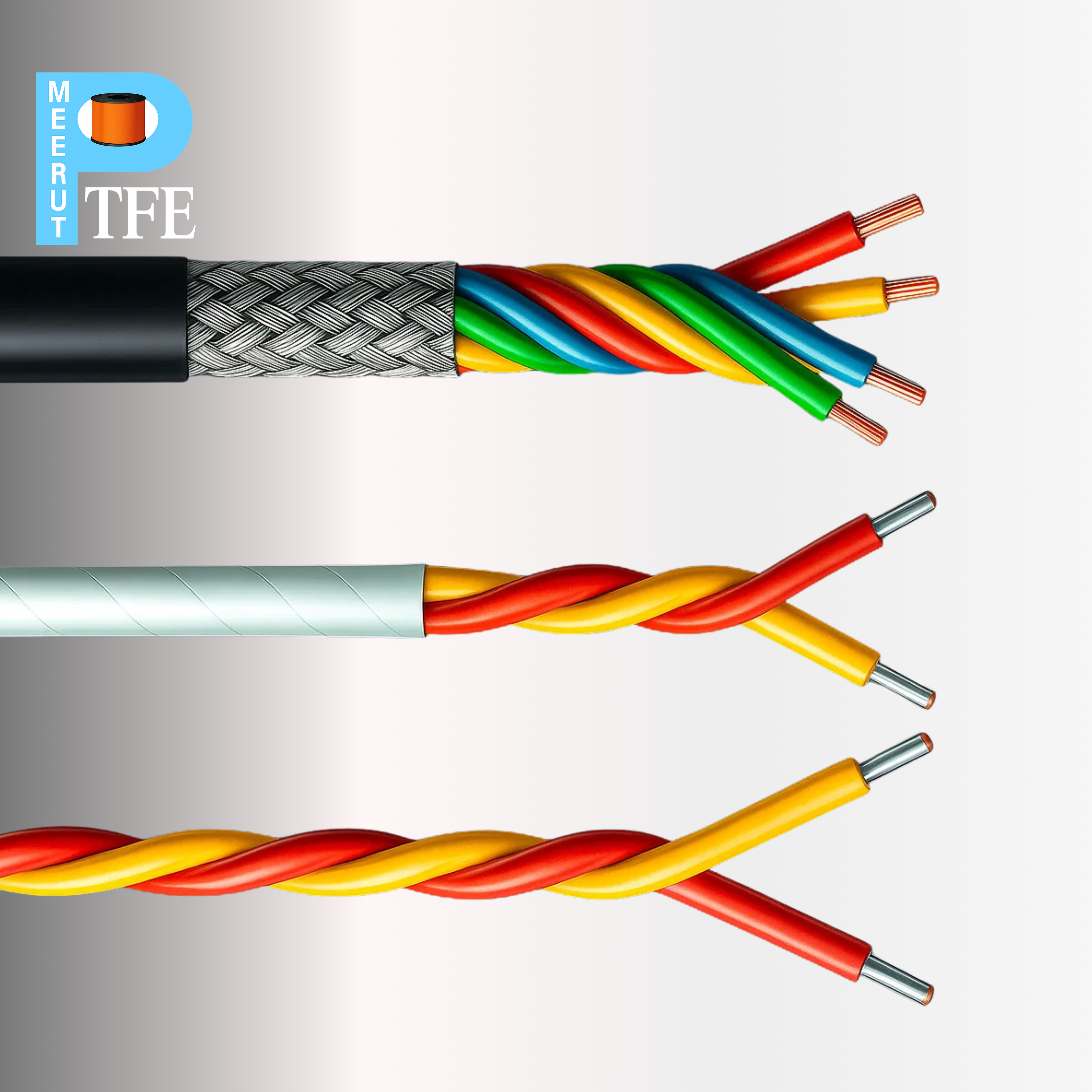 Meerut PTFE Products Pvt. Ltd. – PTFE Wires & Cables Manufacturer ...